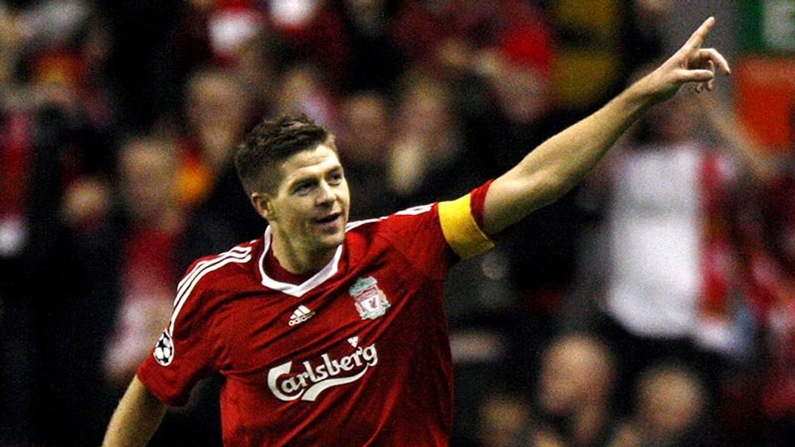 Gerrard - Time to deliver | Football News | Sky Sports