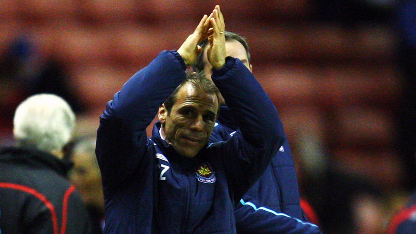 Zola relishing Reds challenge | Football News | Sky Sports