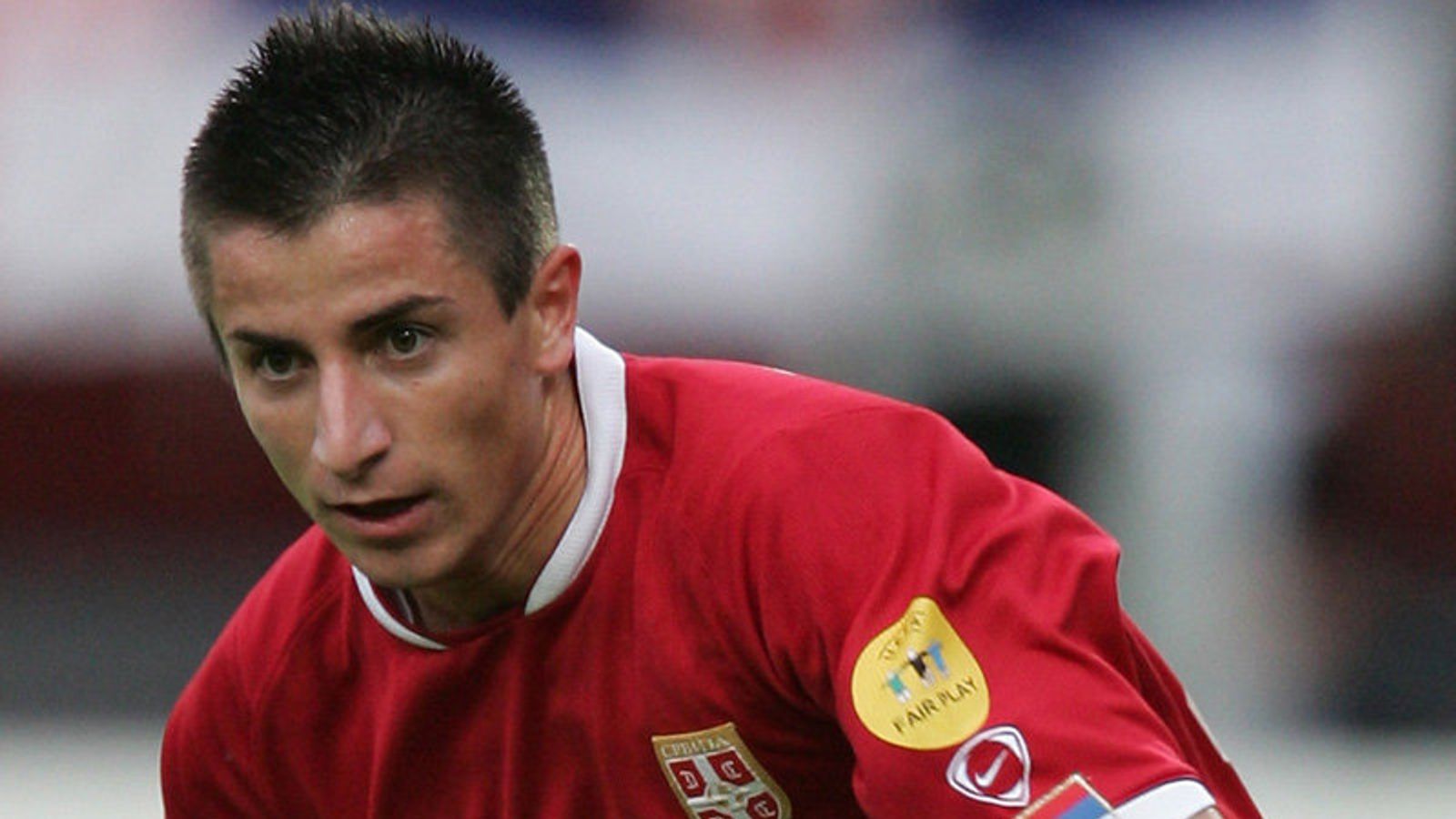 United granted Tosic permit | Football News | Sky Sports