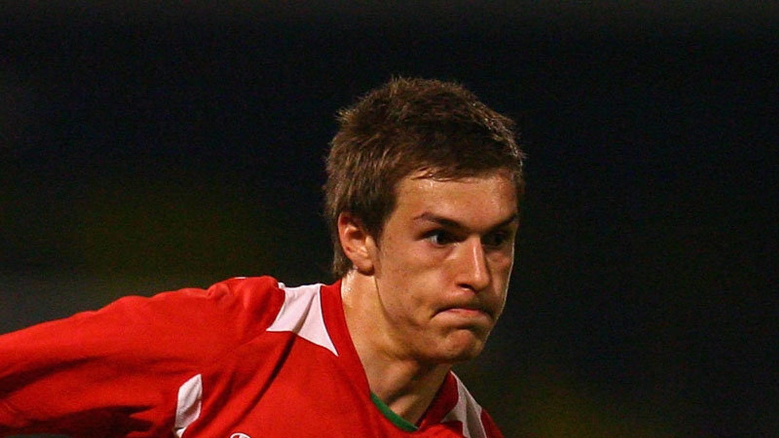 Toshack won't risk Ramsey | Football News | Sky Sports