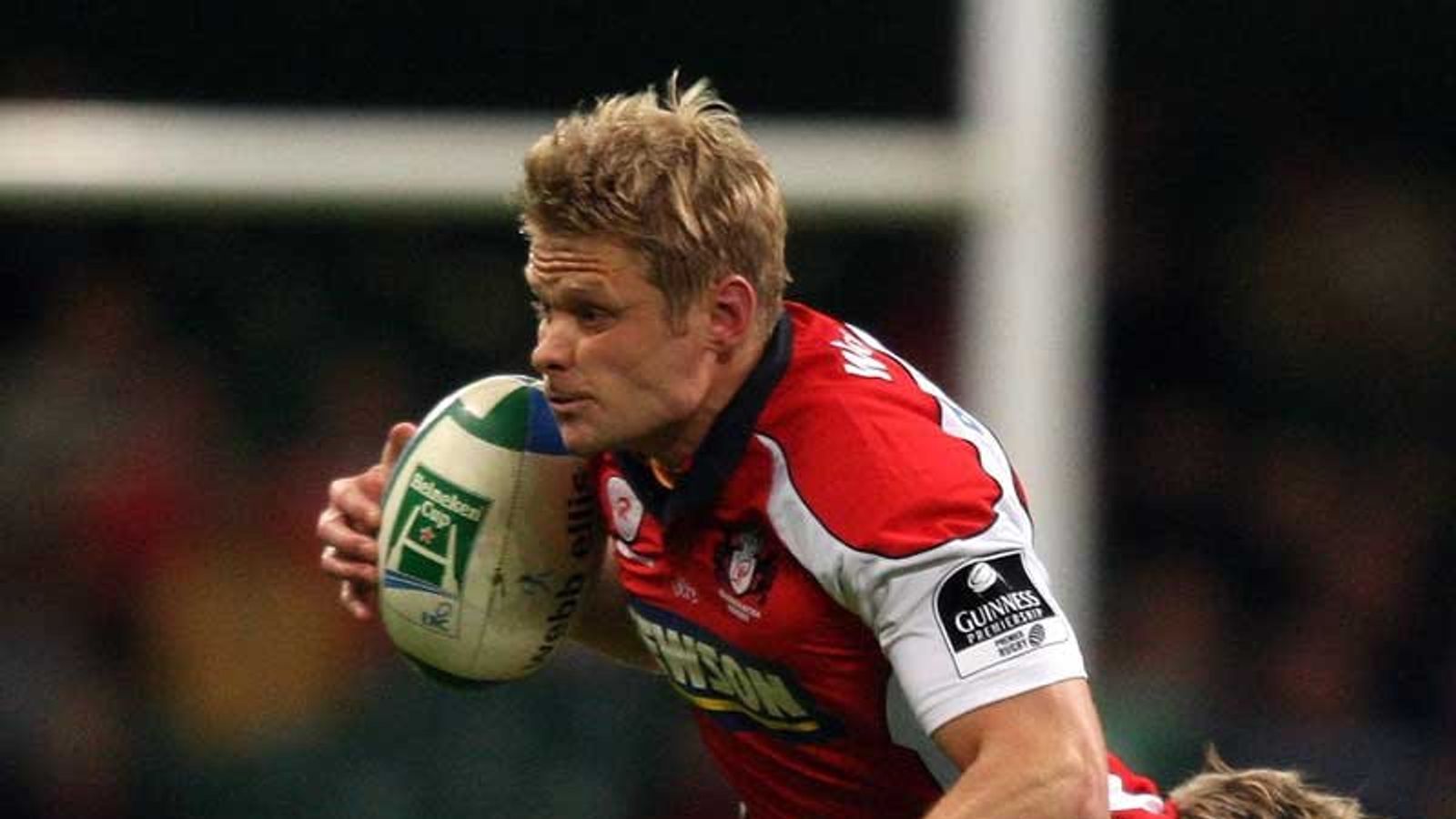 Balshaw makes Biarritz move | Rugby Union News | Sky Sports