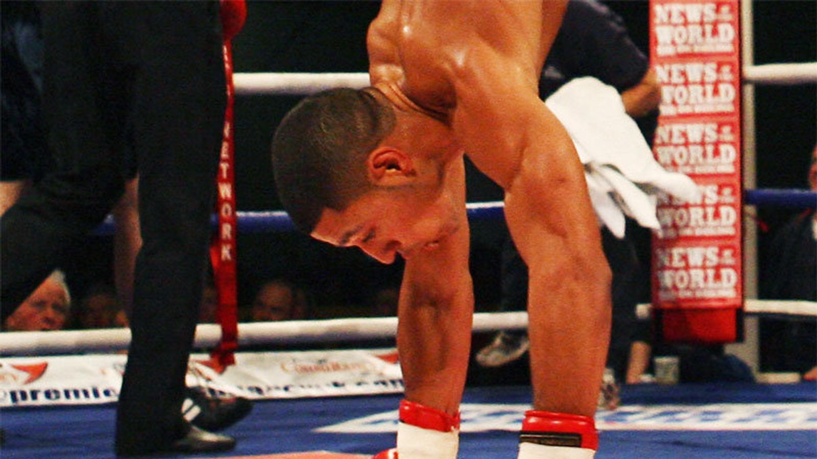 Brook - I'll prove I'm the champ | Boxing News | Sky Sports