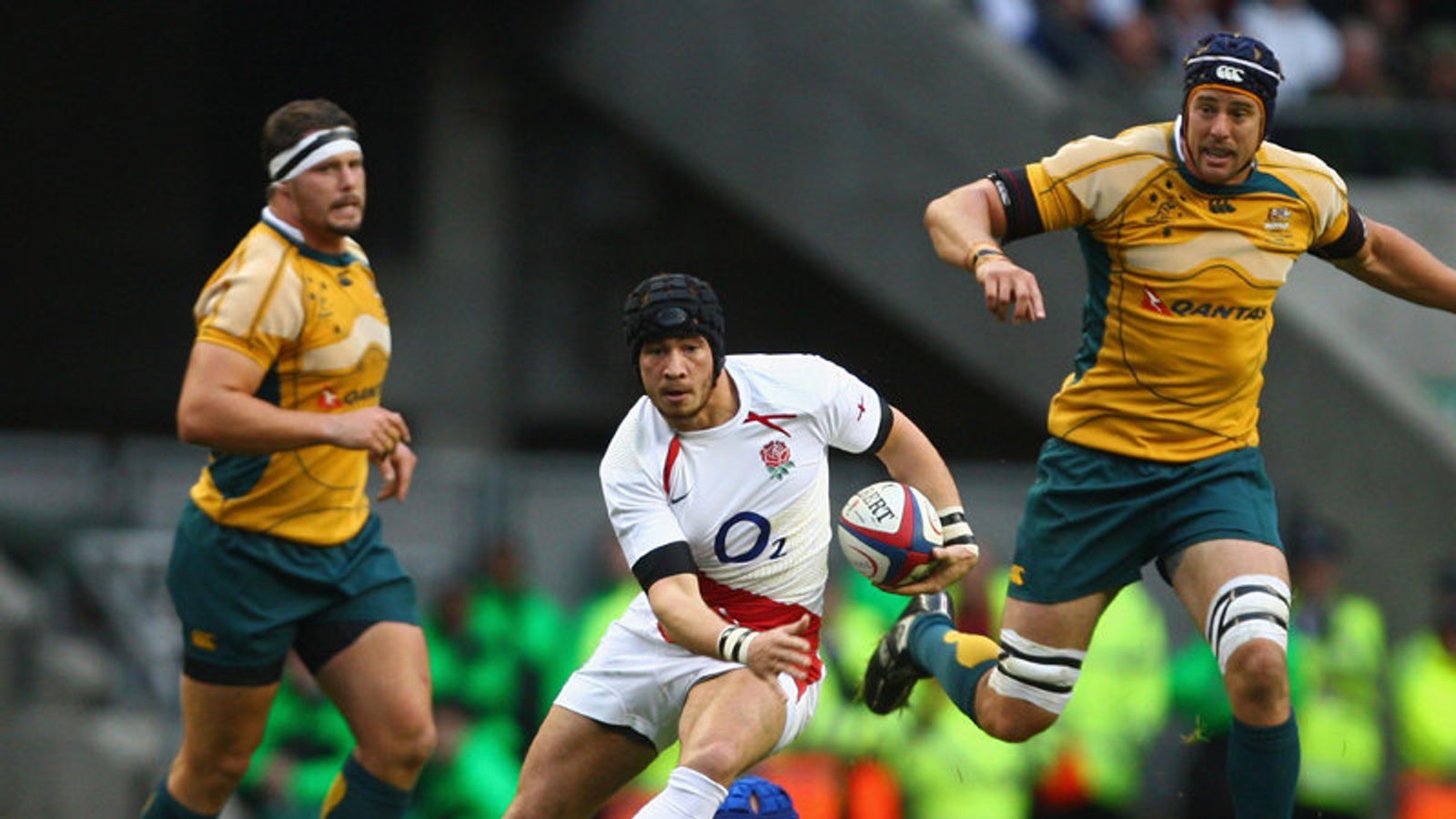 Cipriani targets turnaround | Rugby Union News | Sky Sports