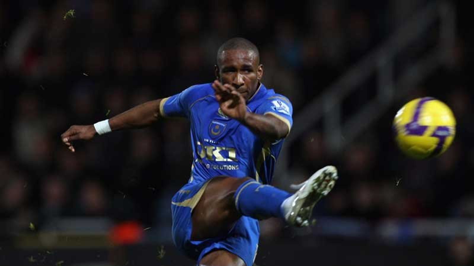 Defoe sickened by threats | Football News | Sky Sports