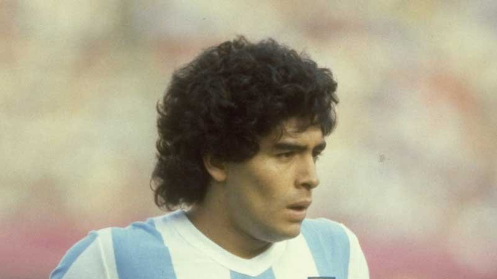 Diego's Hampden homecoming | Football News | Sky Sports
