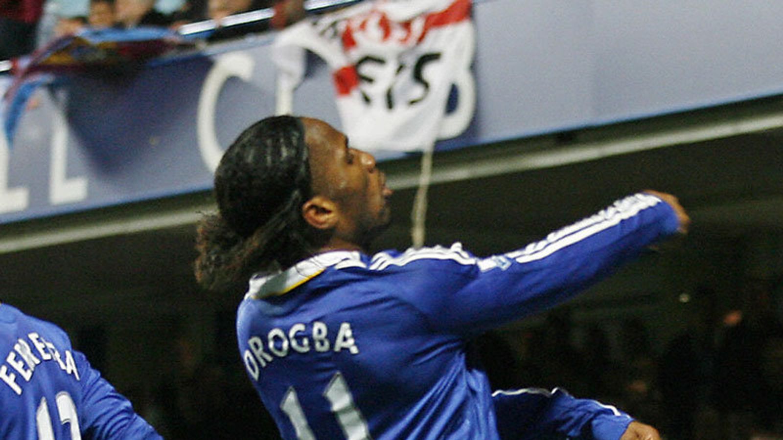 Drogba gets three-game ban | Football News | Sky Sports