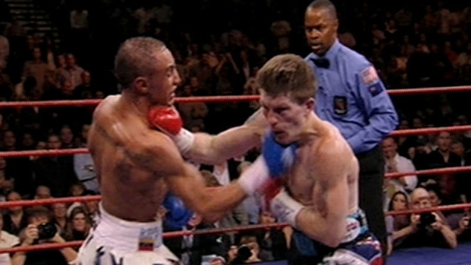 Round-by-round | Boxing News | Sky Sports