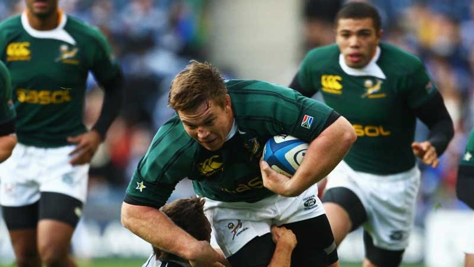 Smit leads all-star Baa-Baas | Rugby Union News | Sky Sports