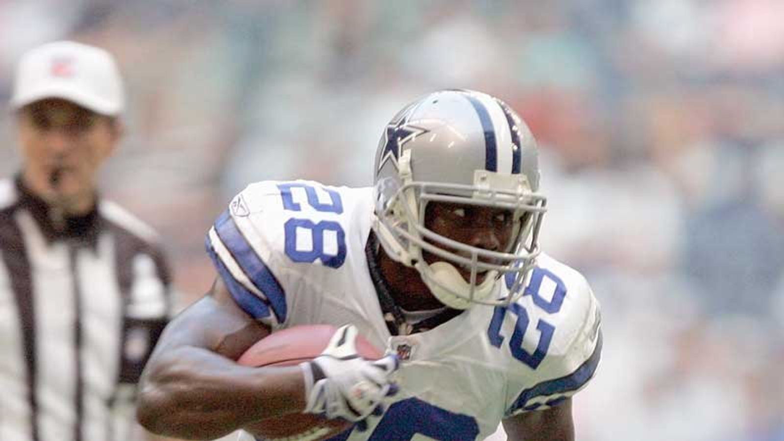 Cowboys lose RB Jones for season | NFL News | Sky Sports
