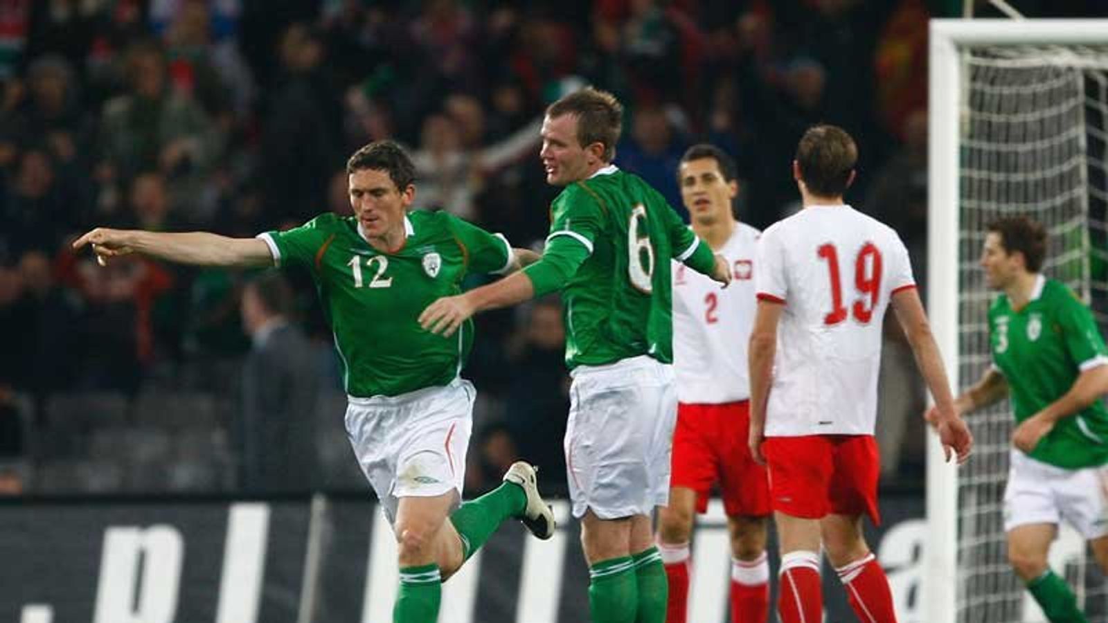 Rep of Ireland v Georgia preview | Football News | Sky Sports