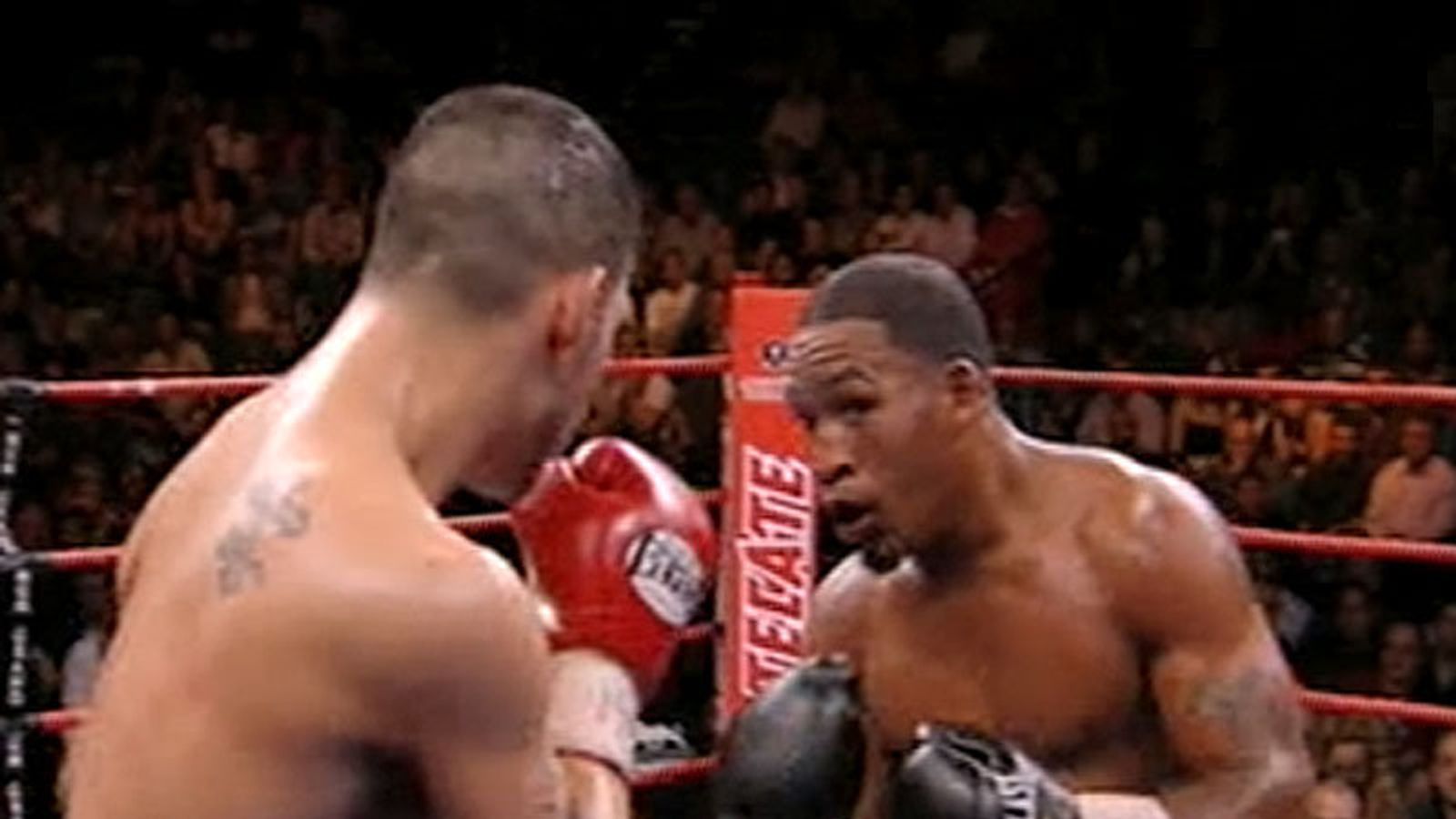 Kirkland hammers Vera | Boxing News | Sky Sports