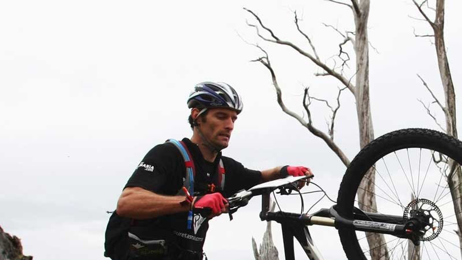 Webber injured in road smash | F1 News