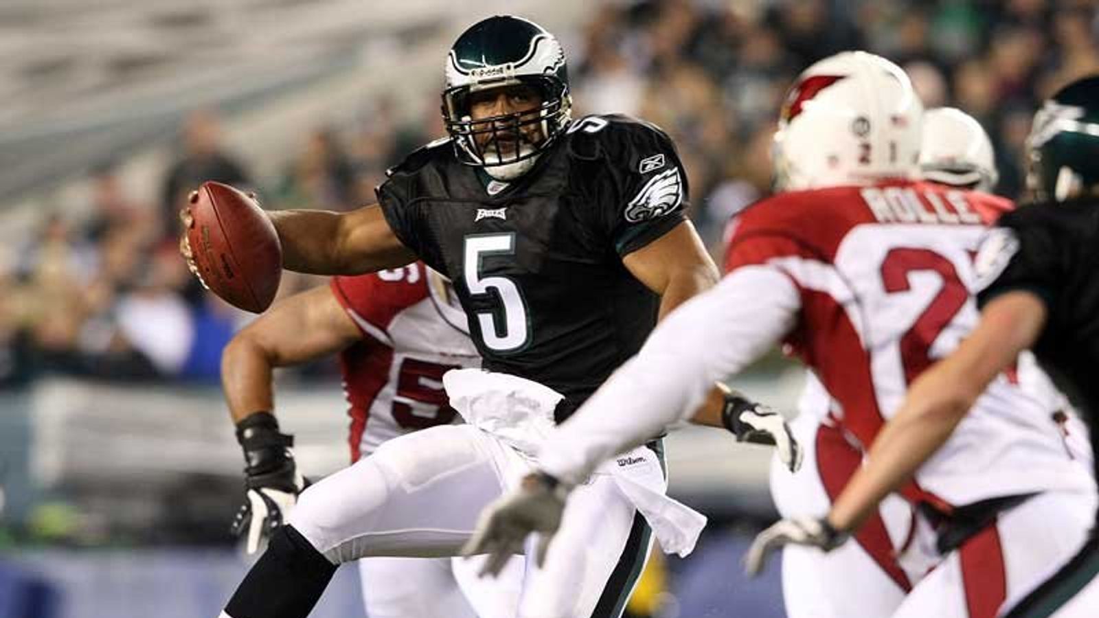 McNabb, Eagles rebound | NFL News | Sky Sports