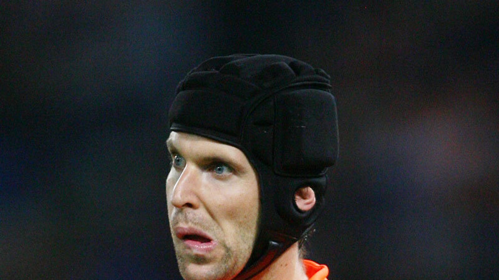 Cech has 'food for thought' | Football News | Sky Sports