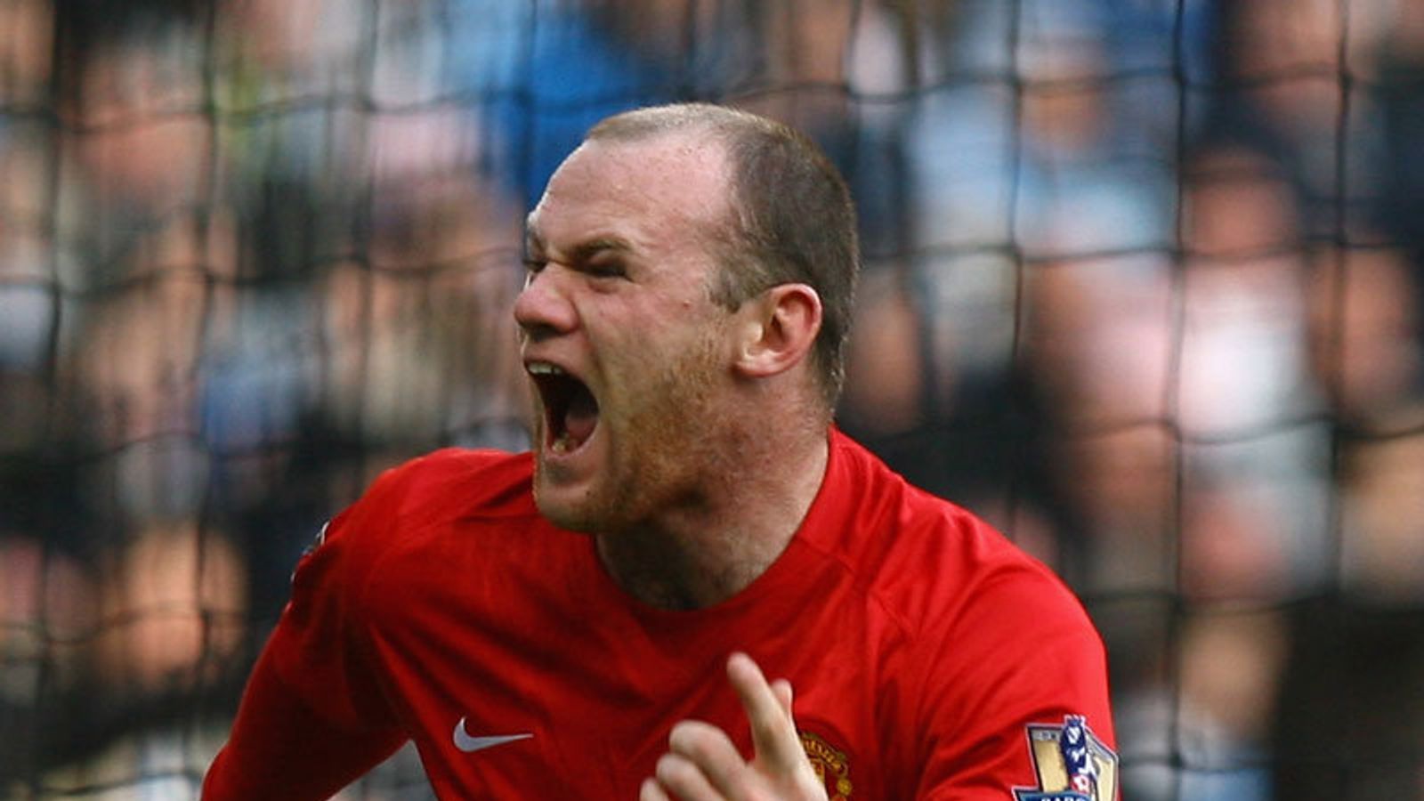 Rooney seals derby success | Football News | Sky Sports