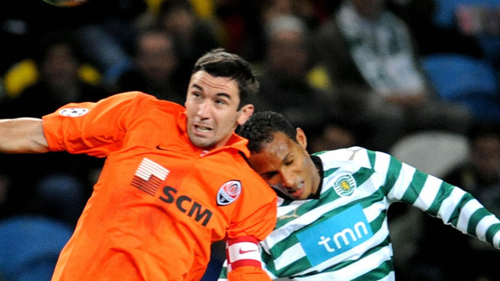 Derlei delight for Sporting | Football News | Sky Sports