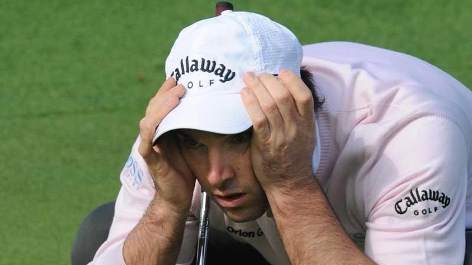 Wilson holds Shanghai lead | Golf News | Sky Sports