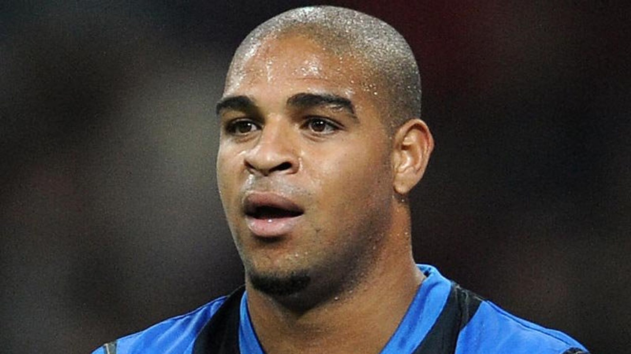 Adriano reveals Inter wish | Football News | Sky Sports