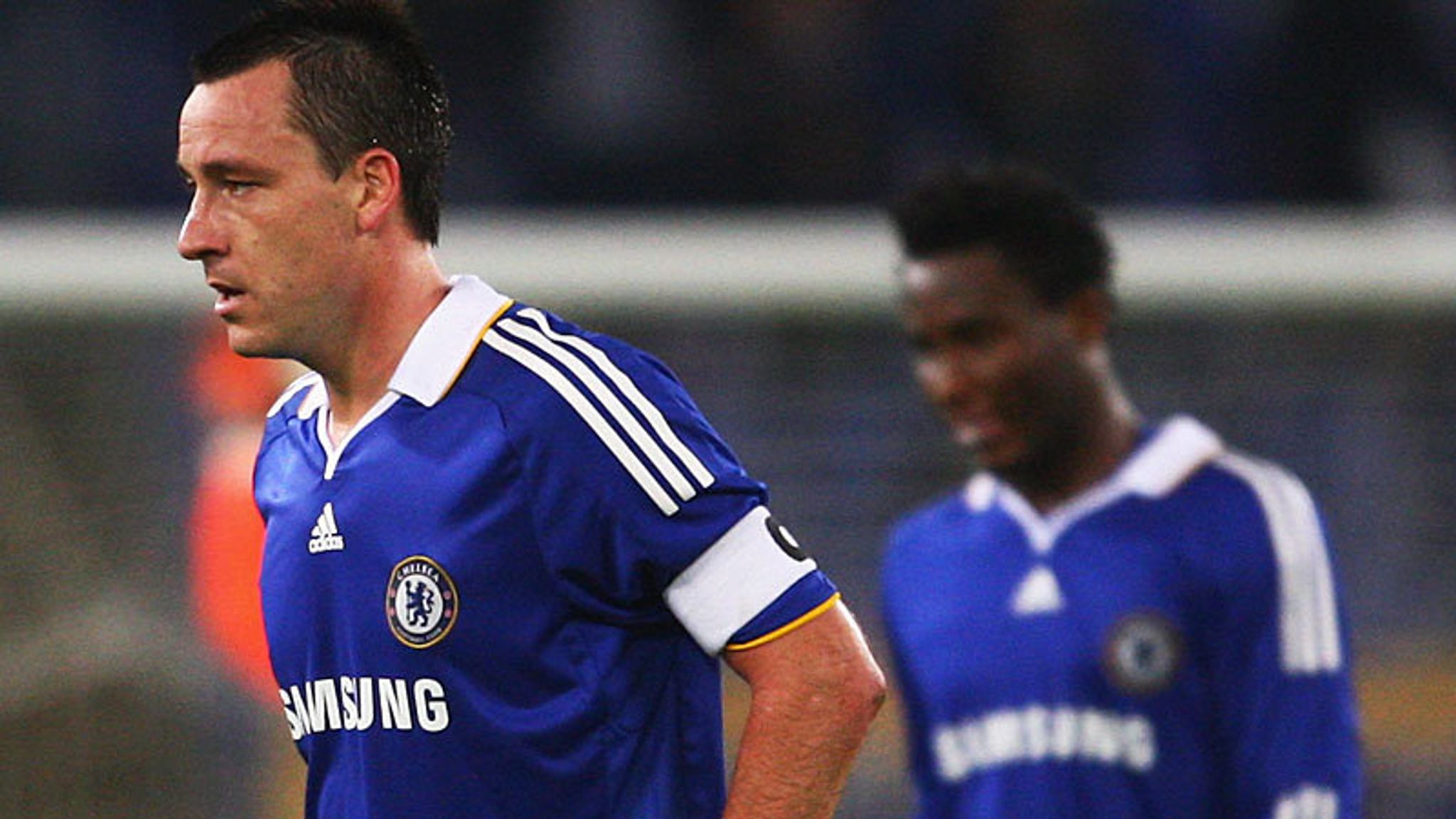 Terry - We didn't fight | Football News | Sky Sports