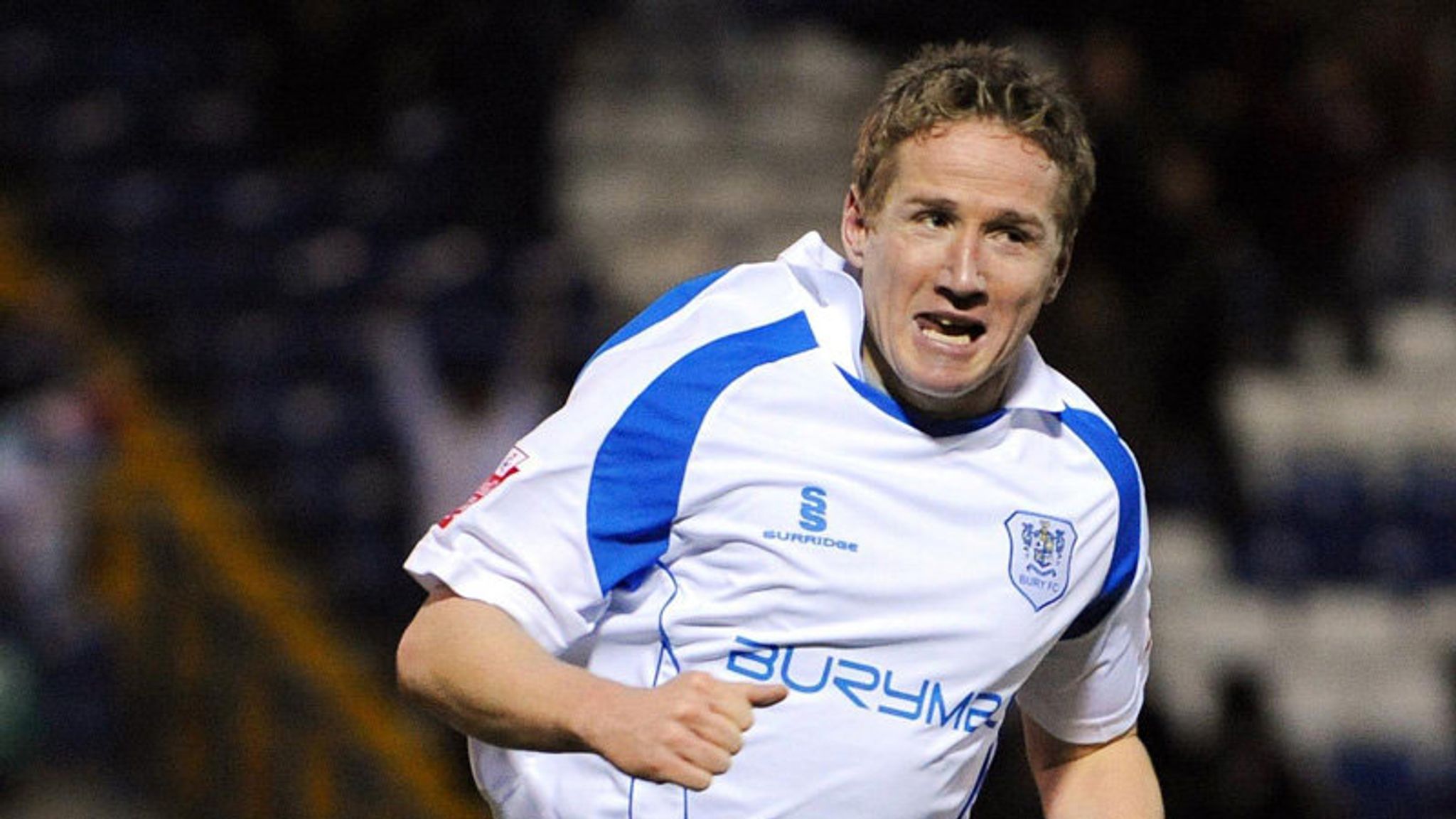 Shakers too strong for Shrews | Football News | Sky Sports