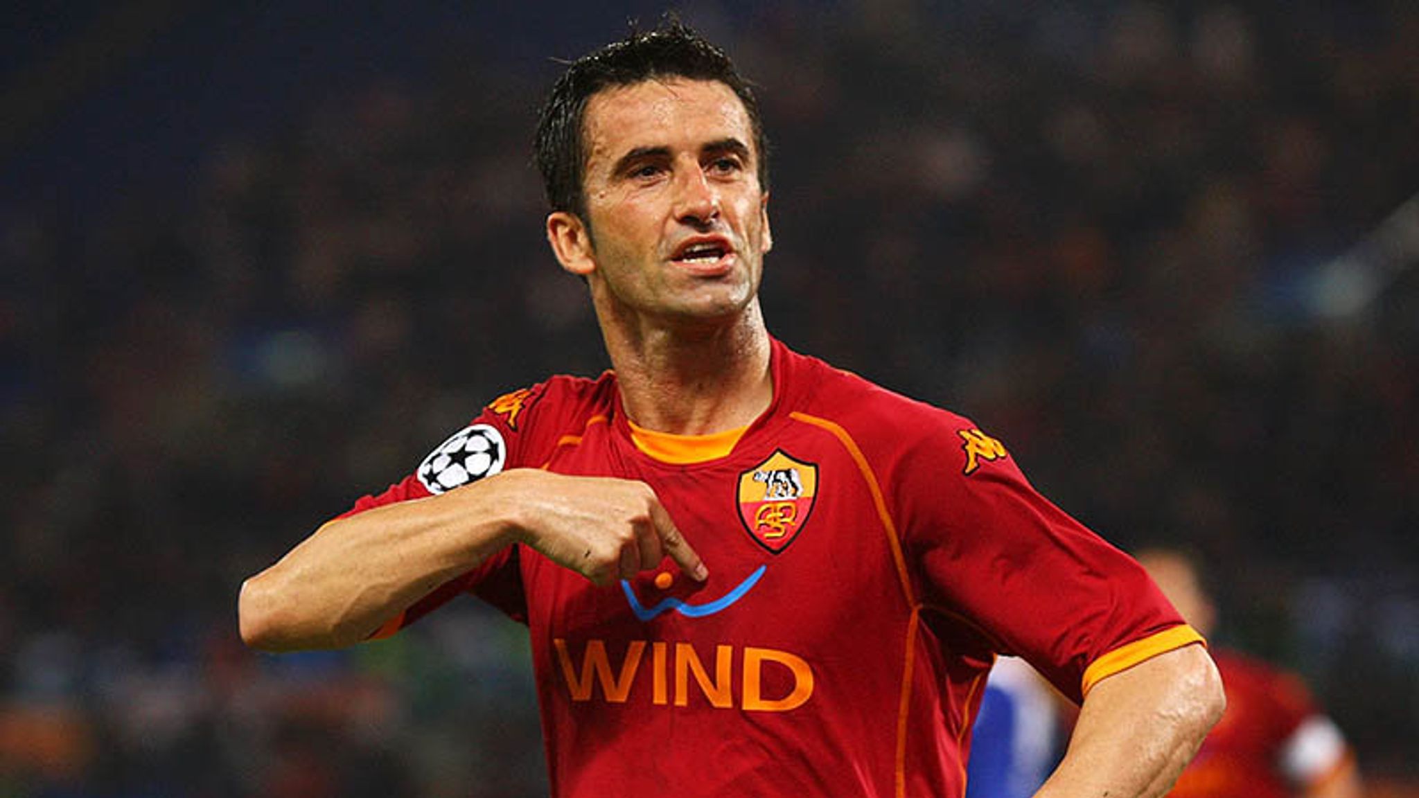 Panucci banished to stands | Football News | Sky Sports