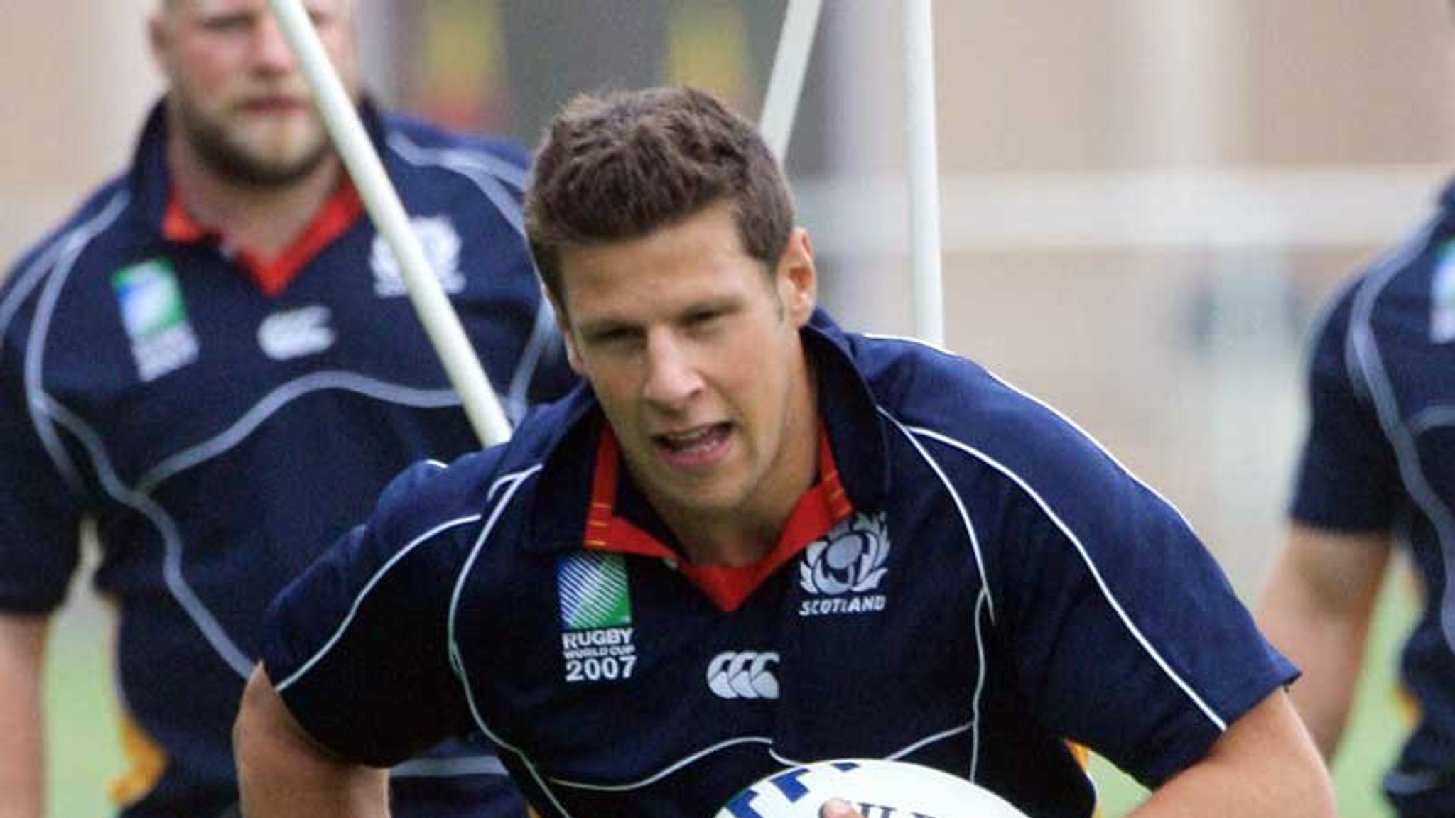 Callam out for the season | Rugby Union News | Sky Sports