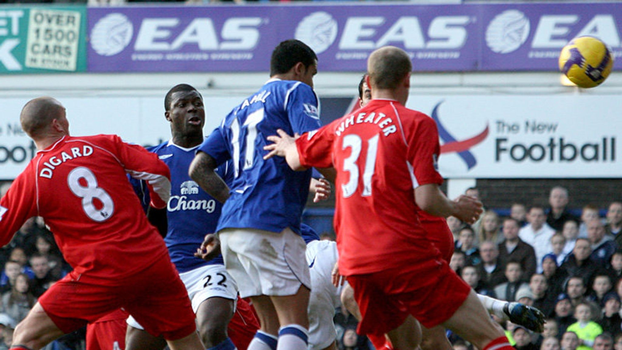 Yakubu secures deserved draw | Football News | Sky Sports