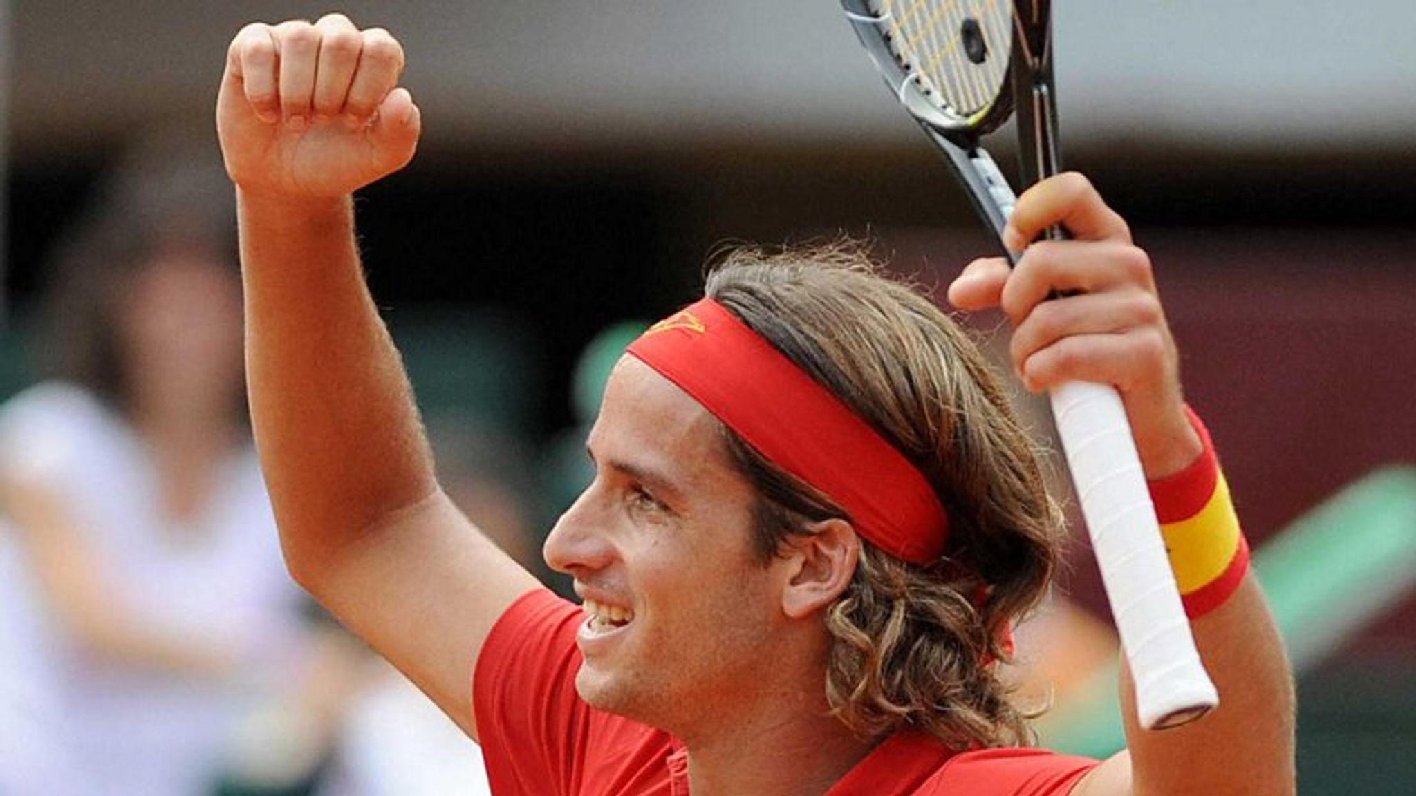 High stakes for Lopez | Tennis News | Sky Sports