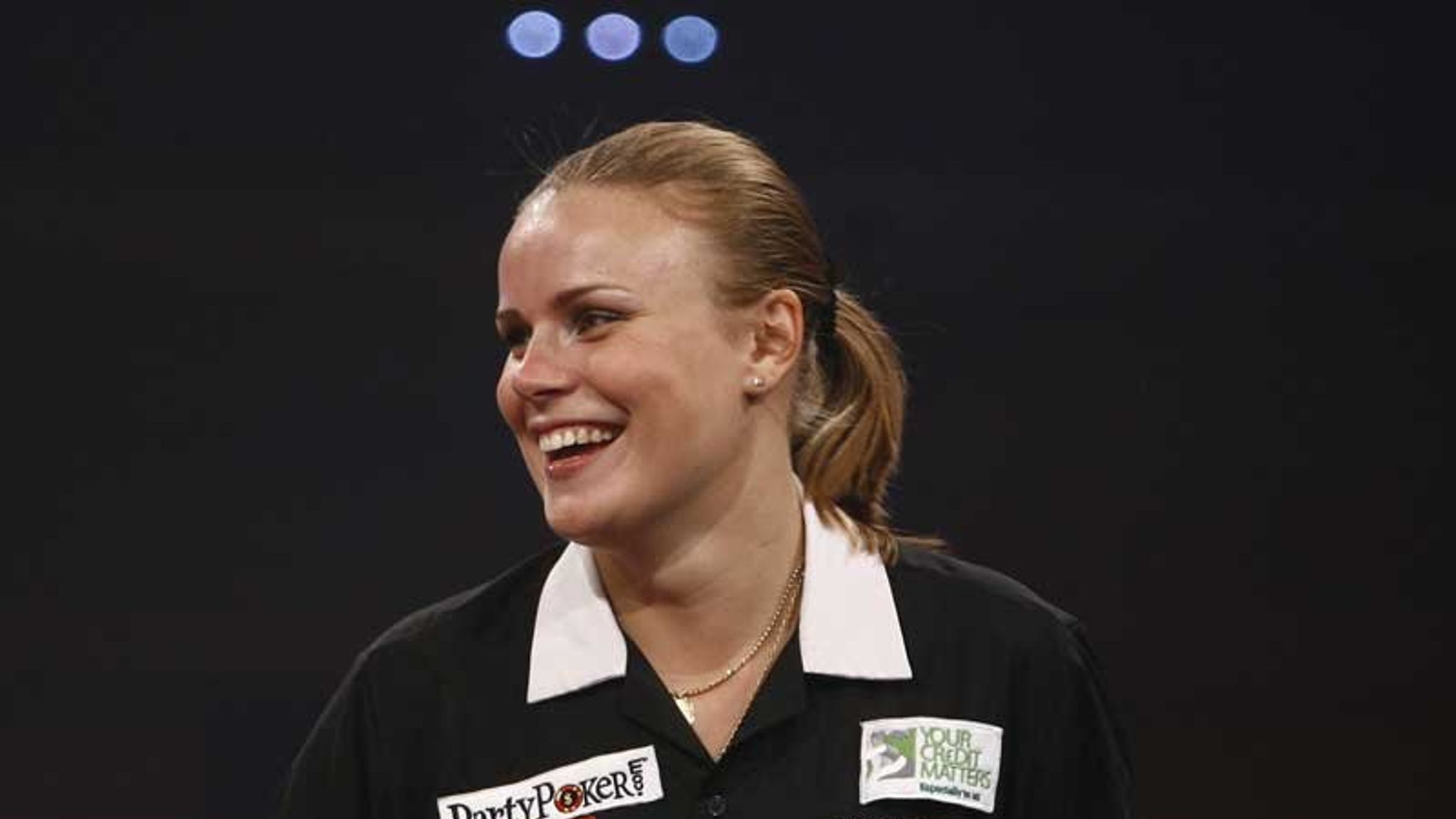 Dobromyslova's world debut | Sky Sports