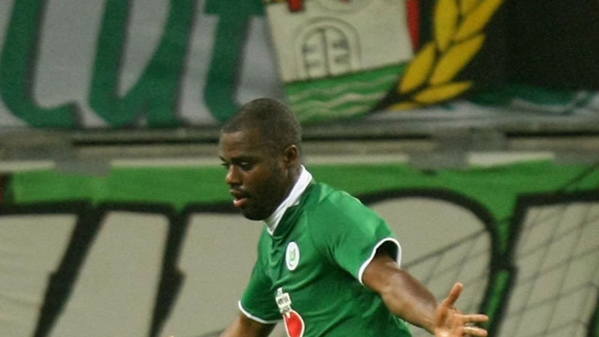 Grafite stars in Wolfsburg win | Football News | Sky Sports