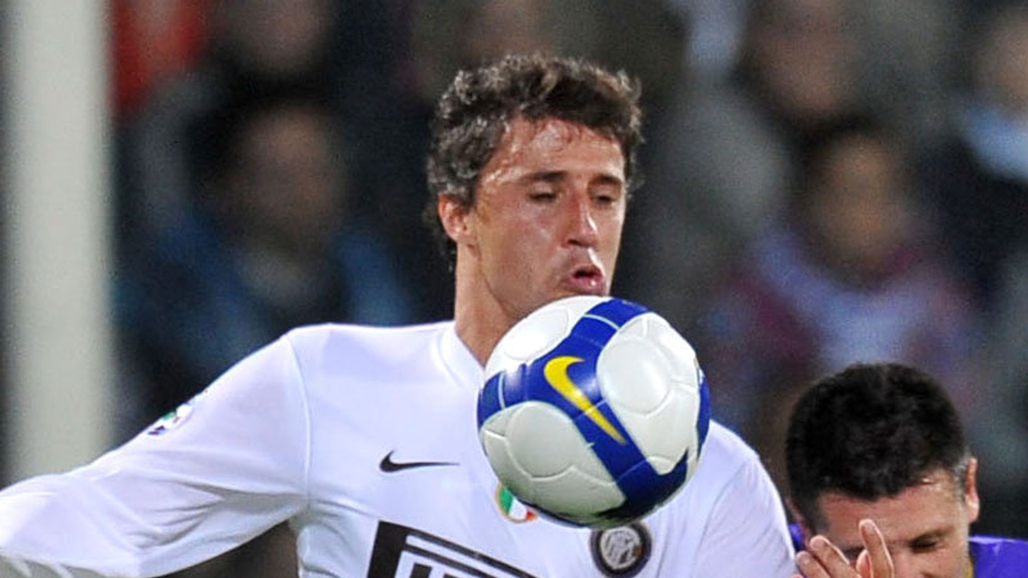 Real to meet Crespo's agent | Football News | Sky Sports