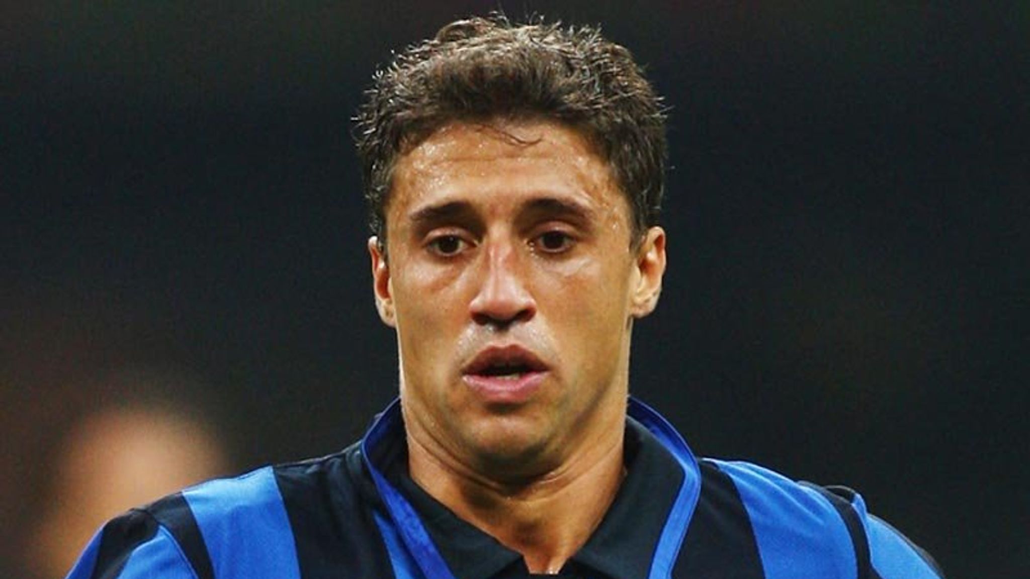 Genoa clinch Crespo deal | Football News | Sky Sports