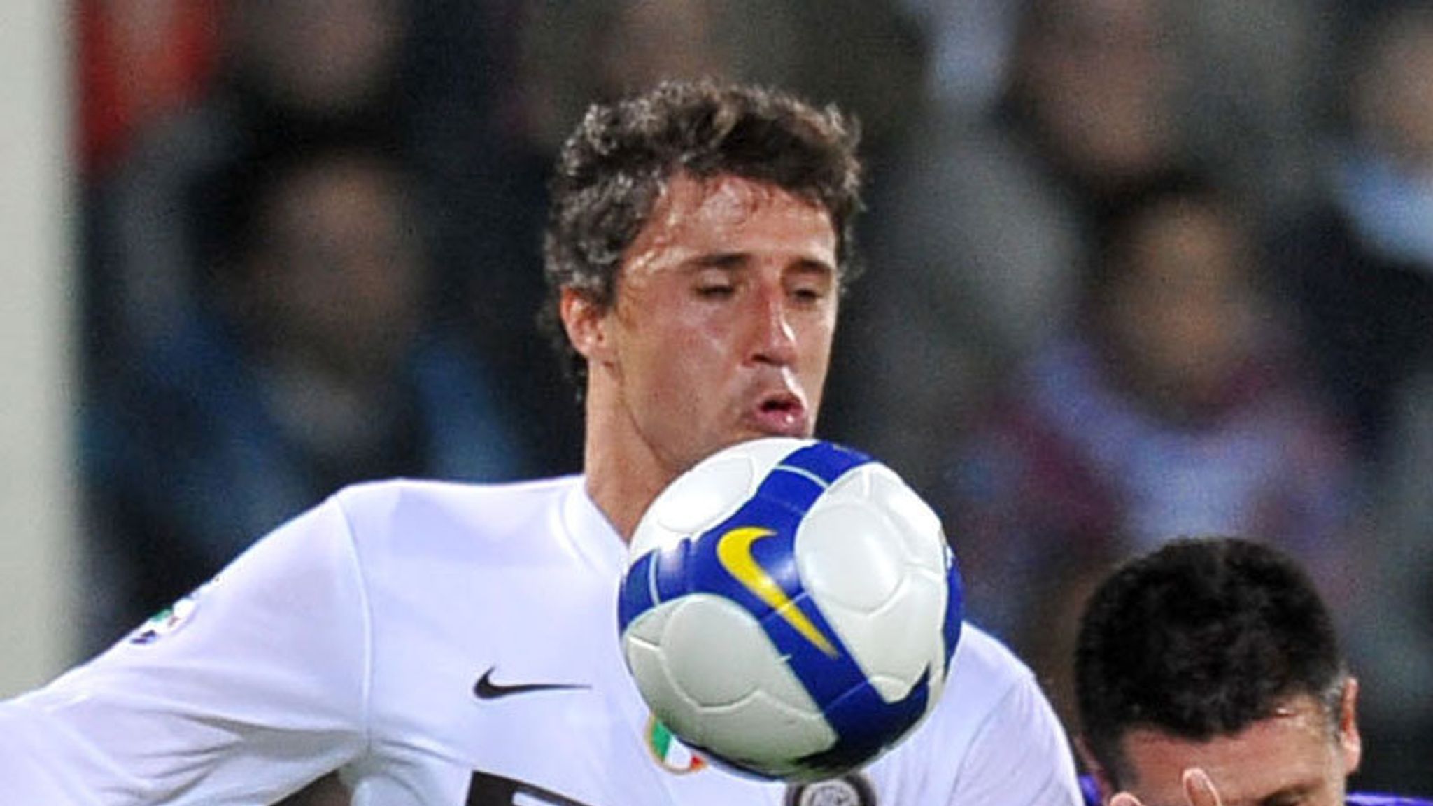 Crespo on Spurs' radar | Football News | Sky Sports