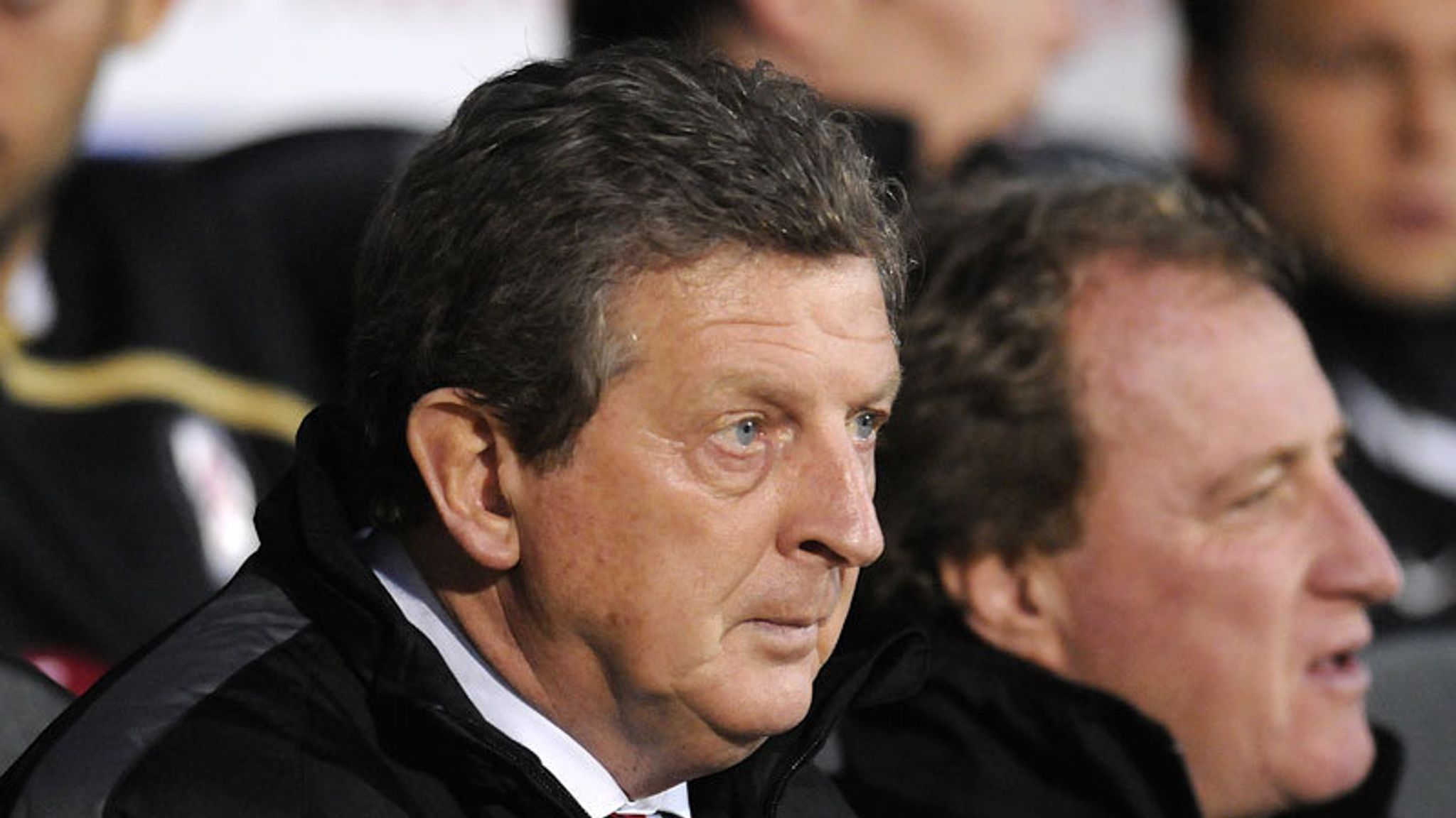 Hodgson hails 'best year' | Football News | Sky Sports