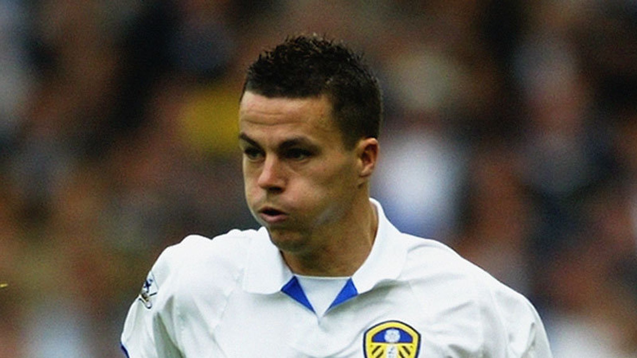 Harte back with Leeds | Football News | Sky Sports