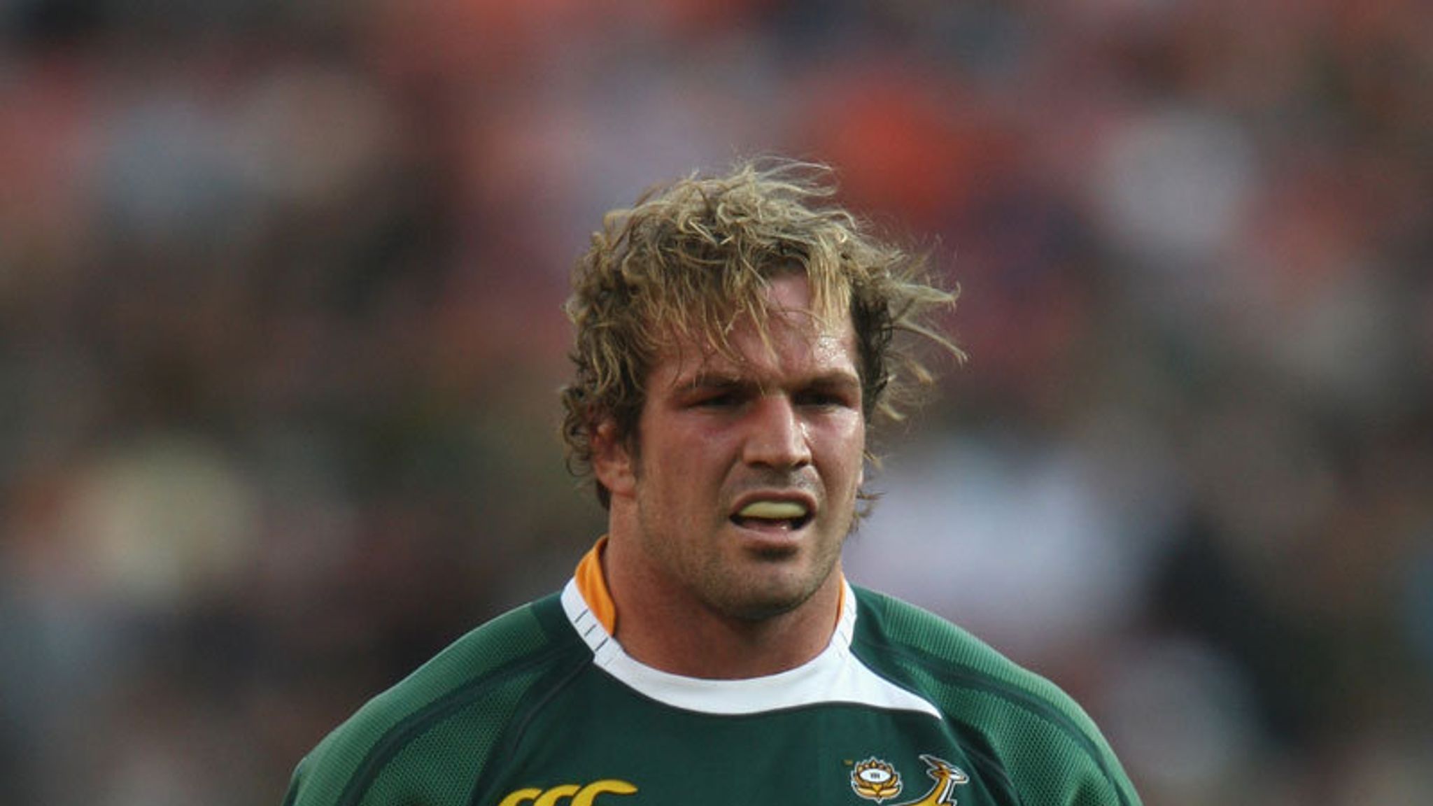 Boks turn to du Plessis | Rugby Union News | Sky Sports