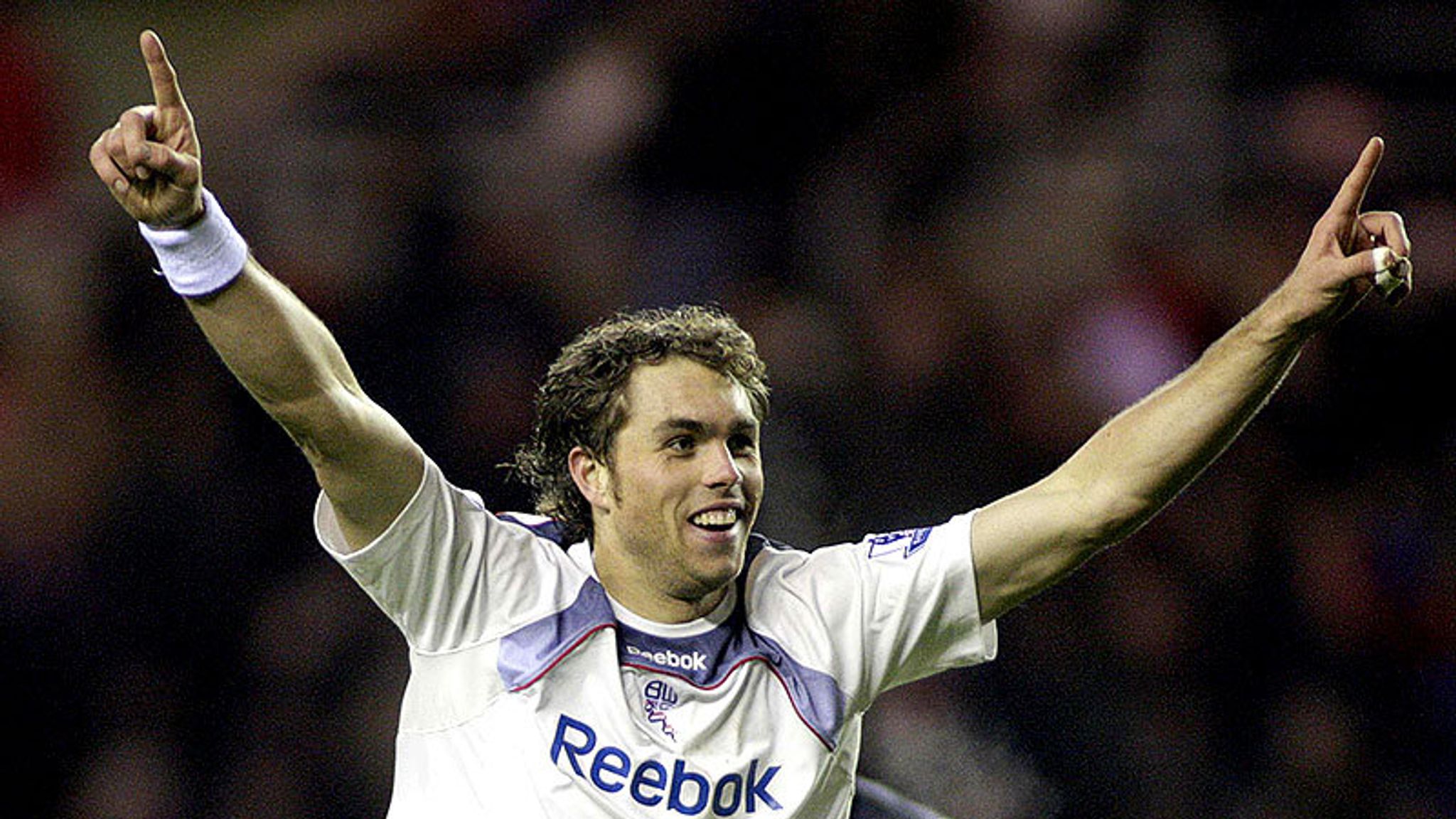 Elmander in his element | Football News | Sky Sports