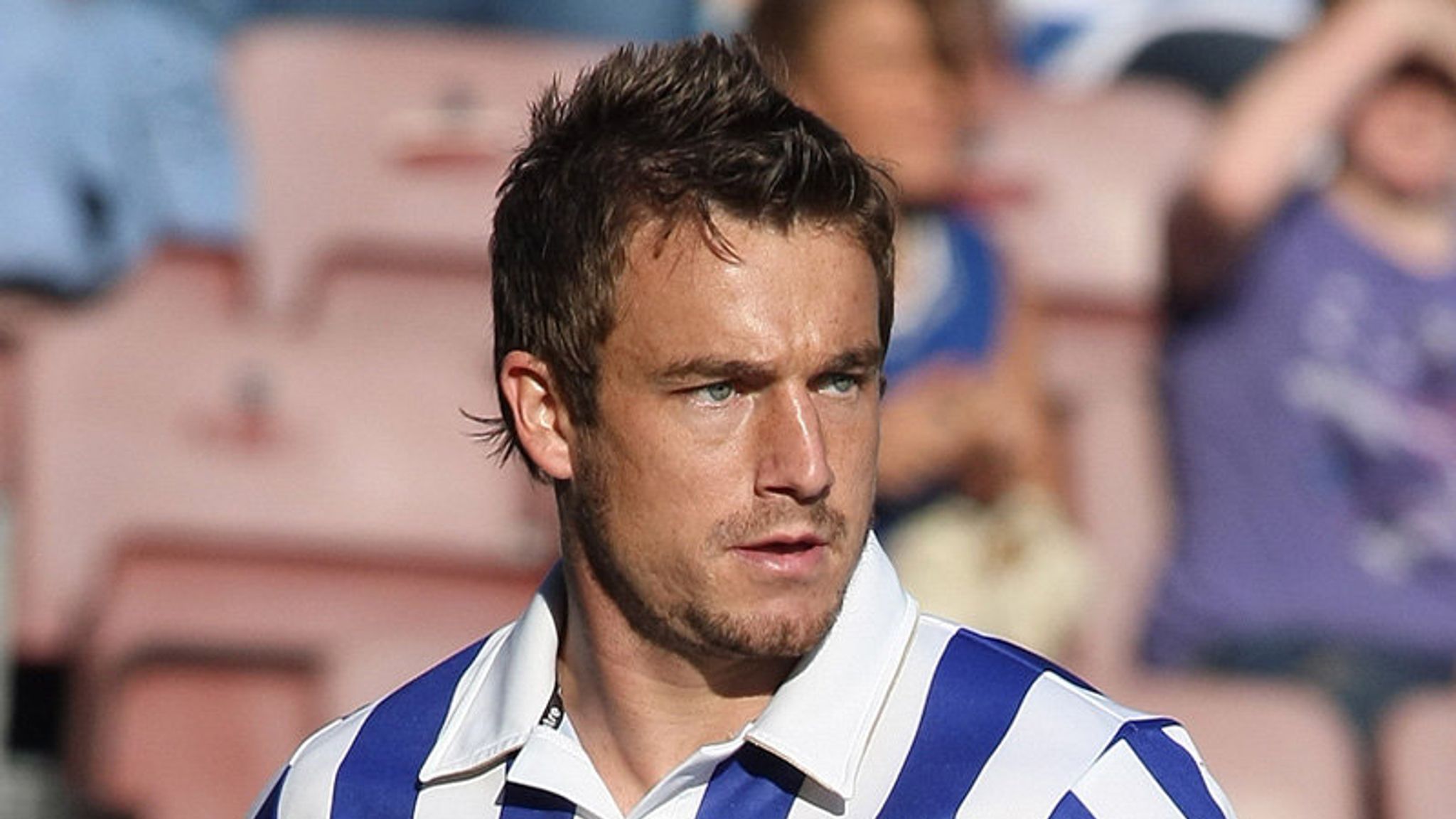 Pools pick up Parker | Football News | Sky Sports