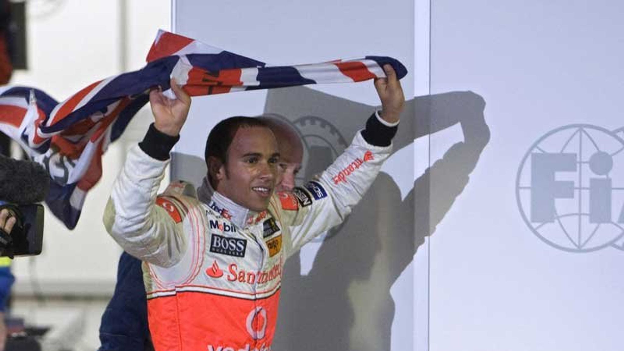 Triumph for Hamilton | F1 News | Sky Sports