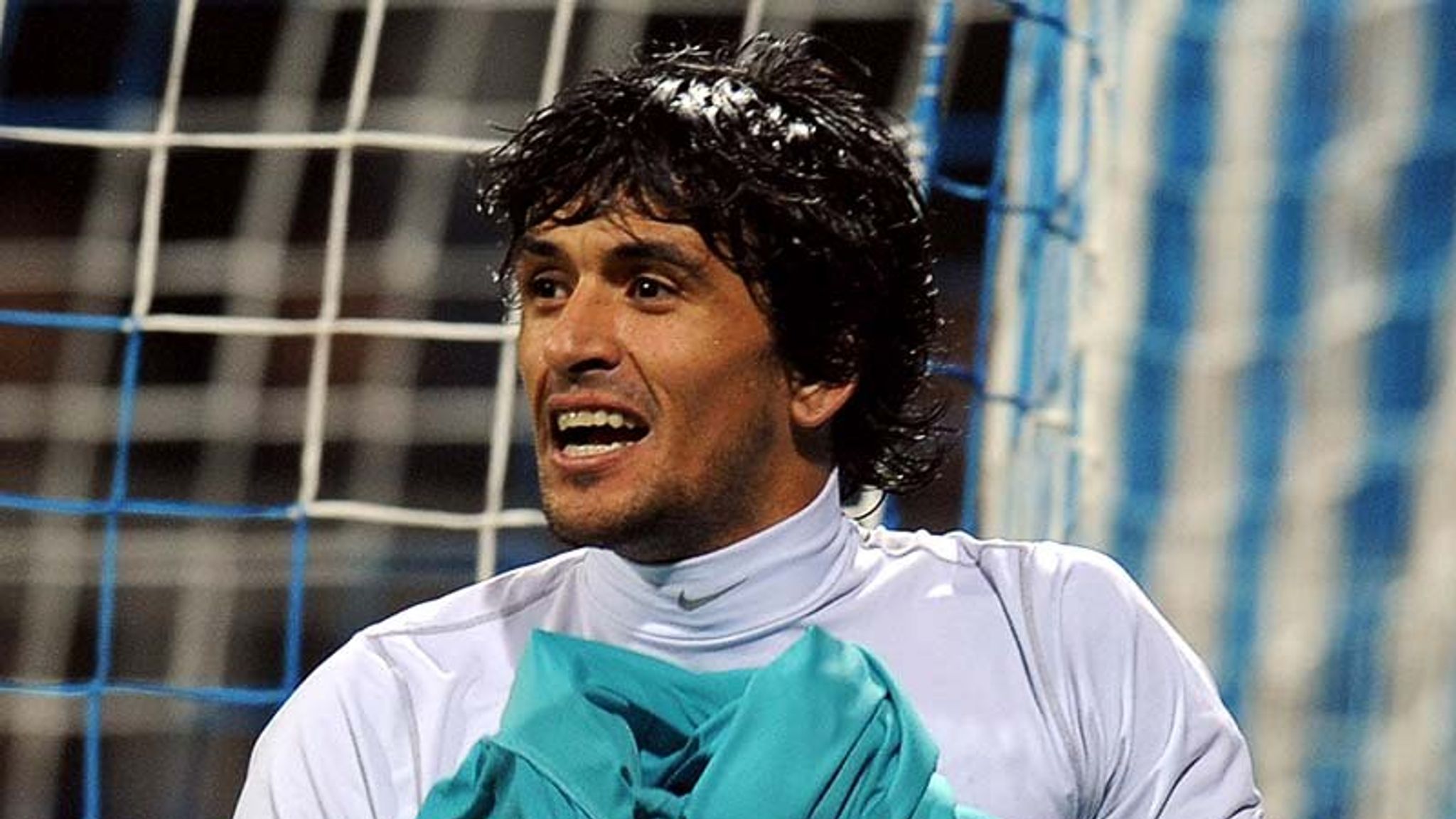 Lucho committed to Porto | Football News | Sky Sports