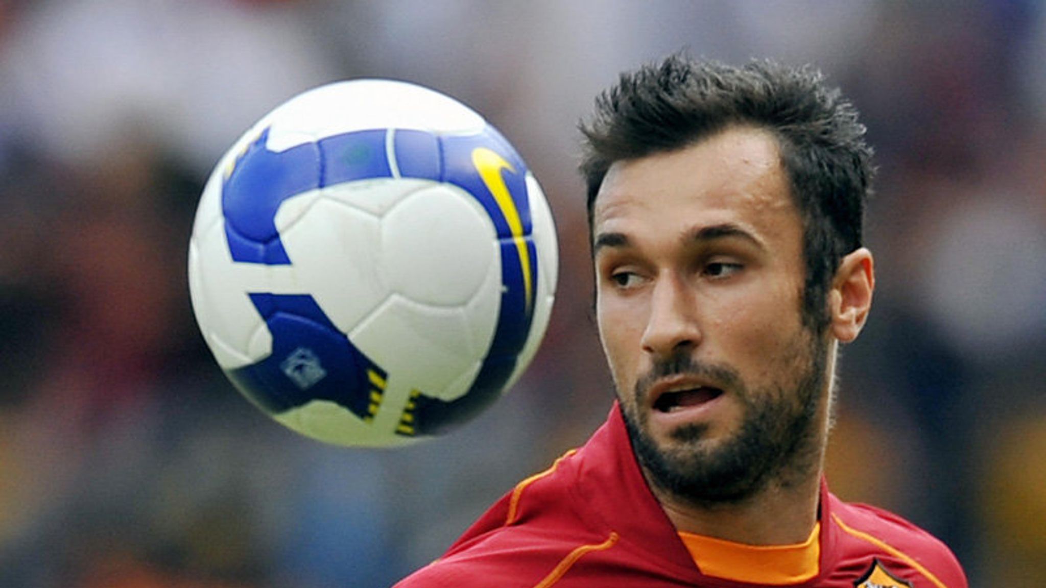 Vucinic tracked by Prem clubs | Football News | Sky Sports