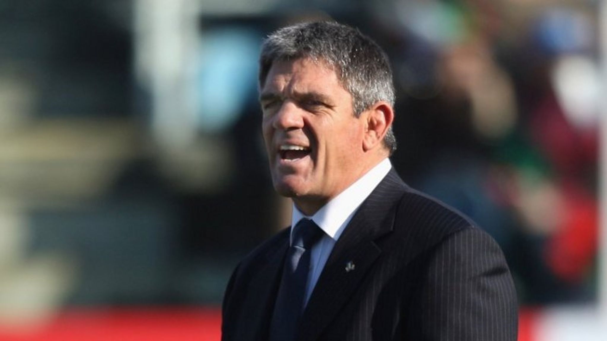 Mallett: Italy needs World Cup | Rugby Union News | Sky Sports