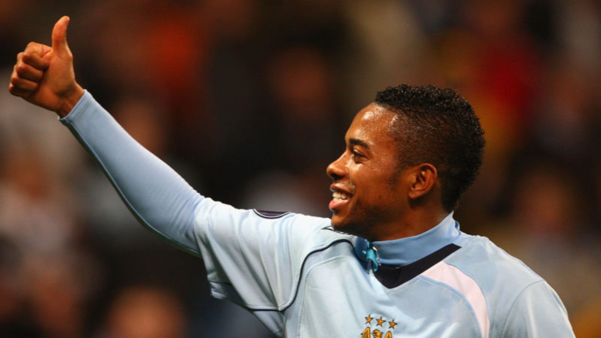 Robinho doubtful for City | Football News | Sky Sports