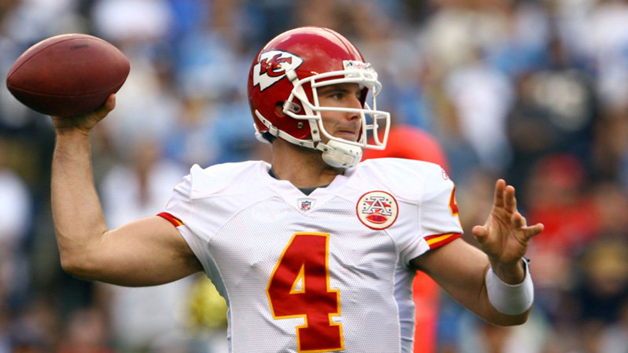 Miami move for Thigpen | NFL News | Sky Sports