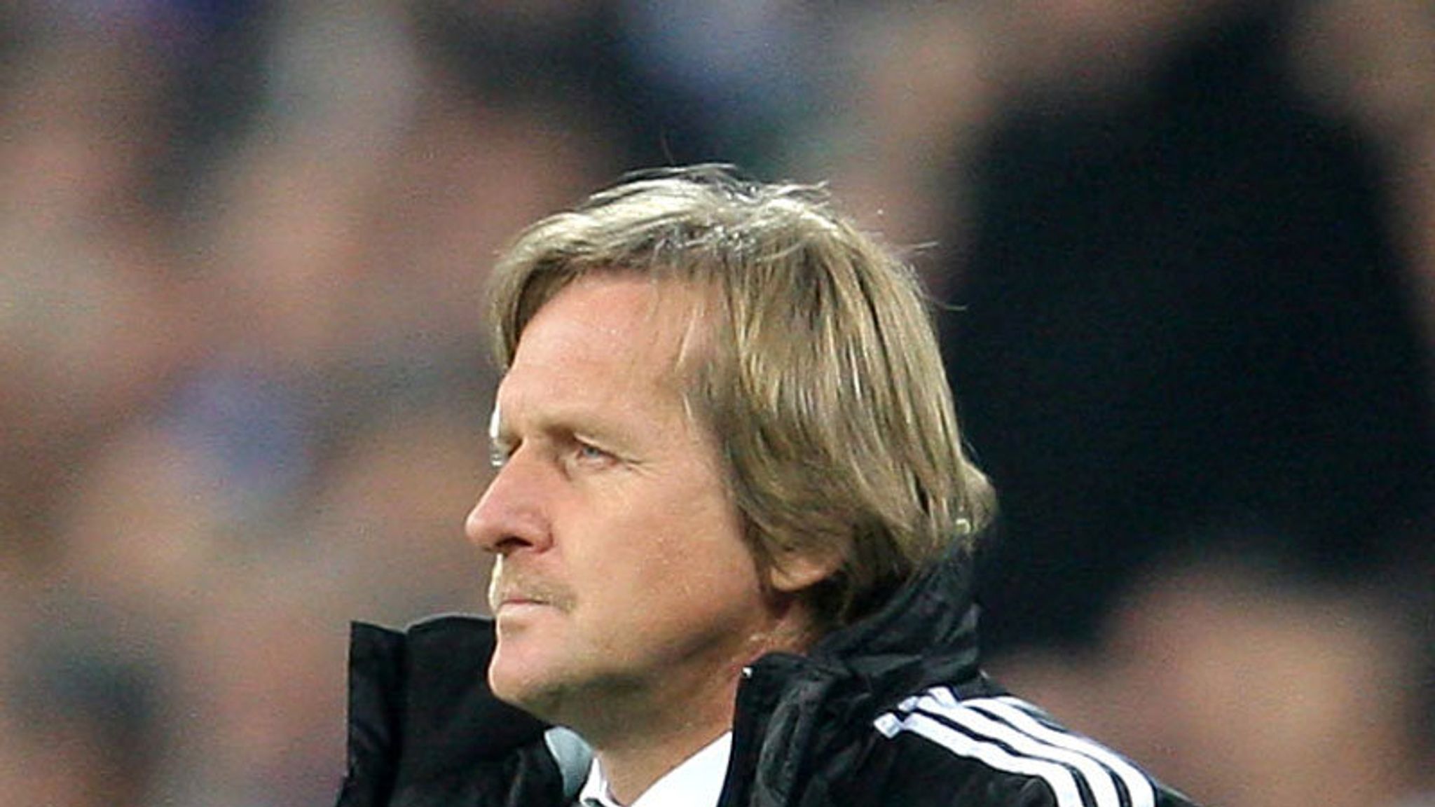 Schuster shock at Ron pursuit | Football News | Sky Sports