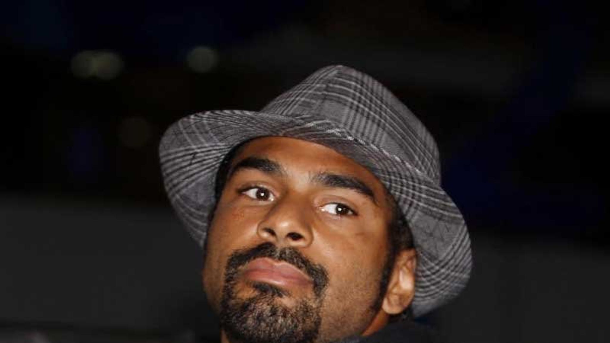 Haye: Barrett's going down | Boxing News | Sky Sports