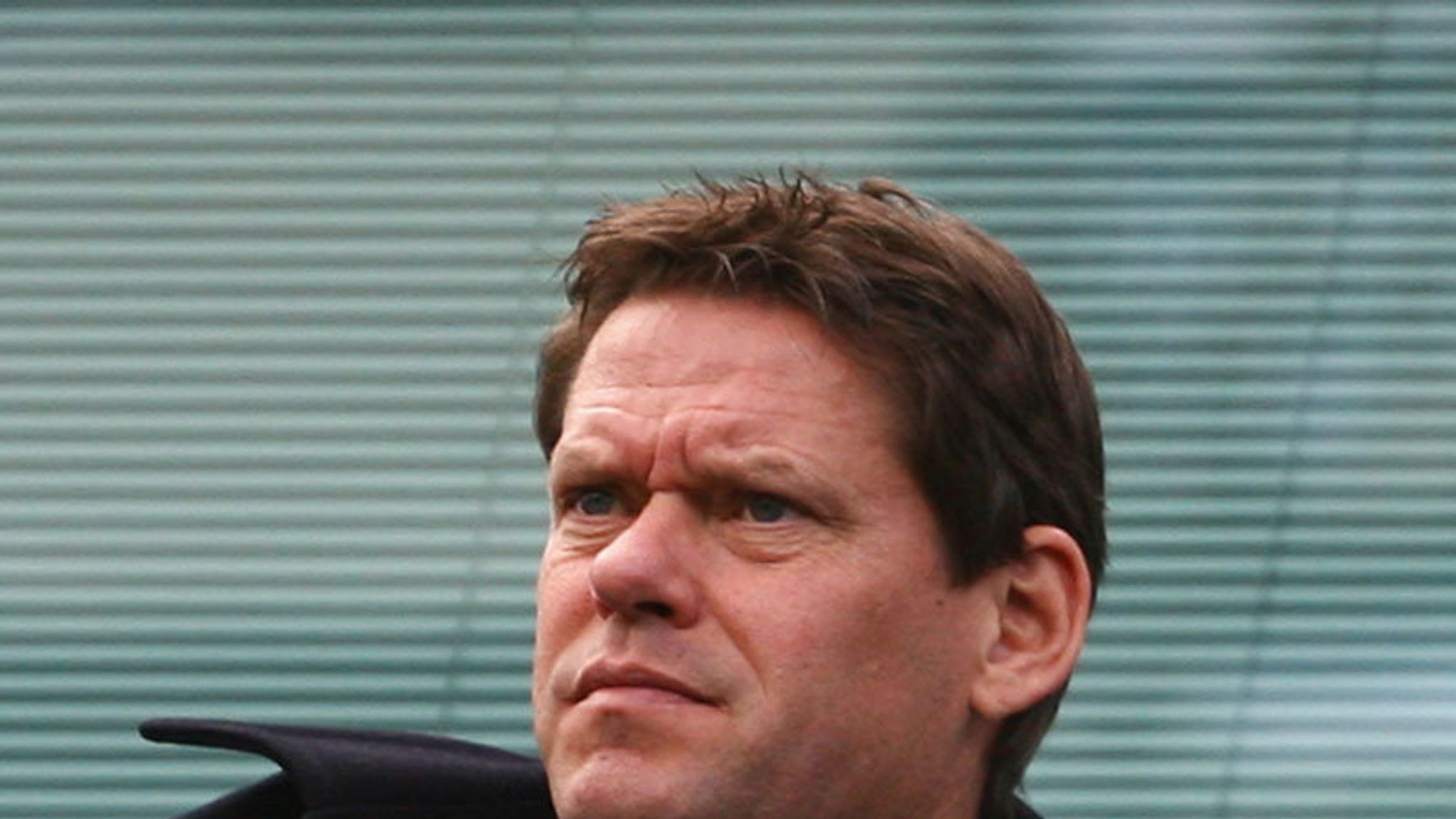 Arnesen admits Denmark interest | Football News | Sky Sports