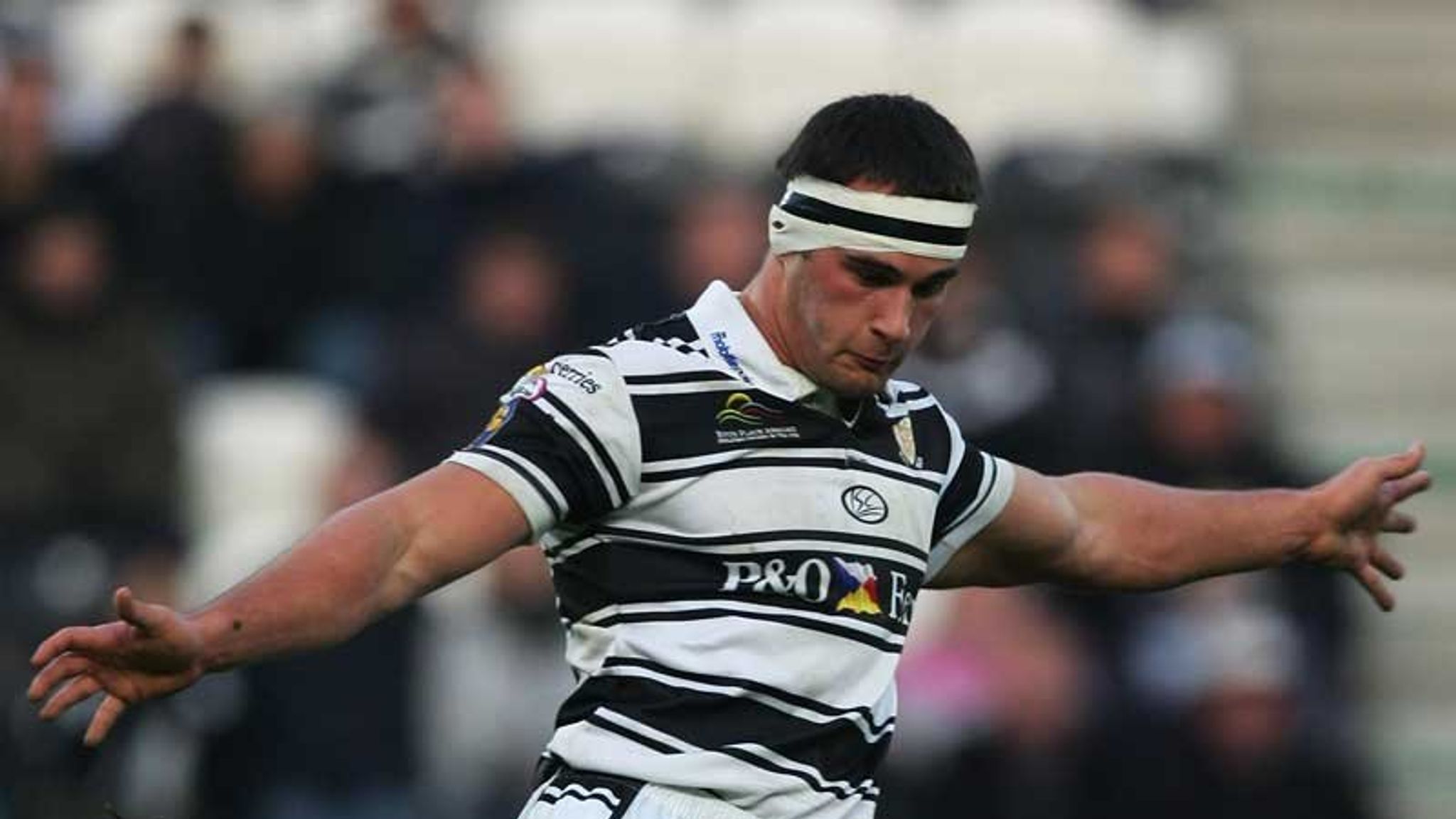 Houghton at home with Hull | Rugby League News | Sky Sports