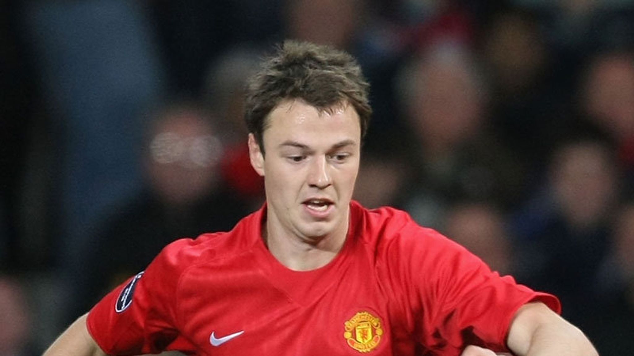 Rio offers Evans advice | Football News | Sky Sports