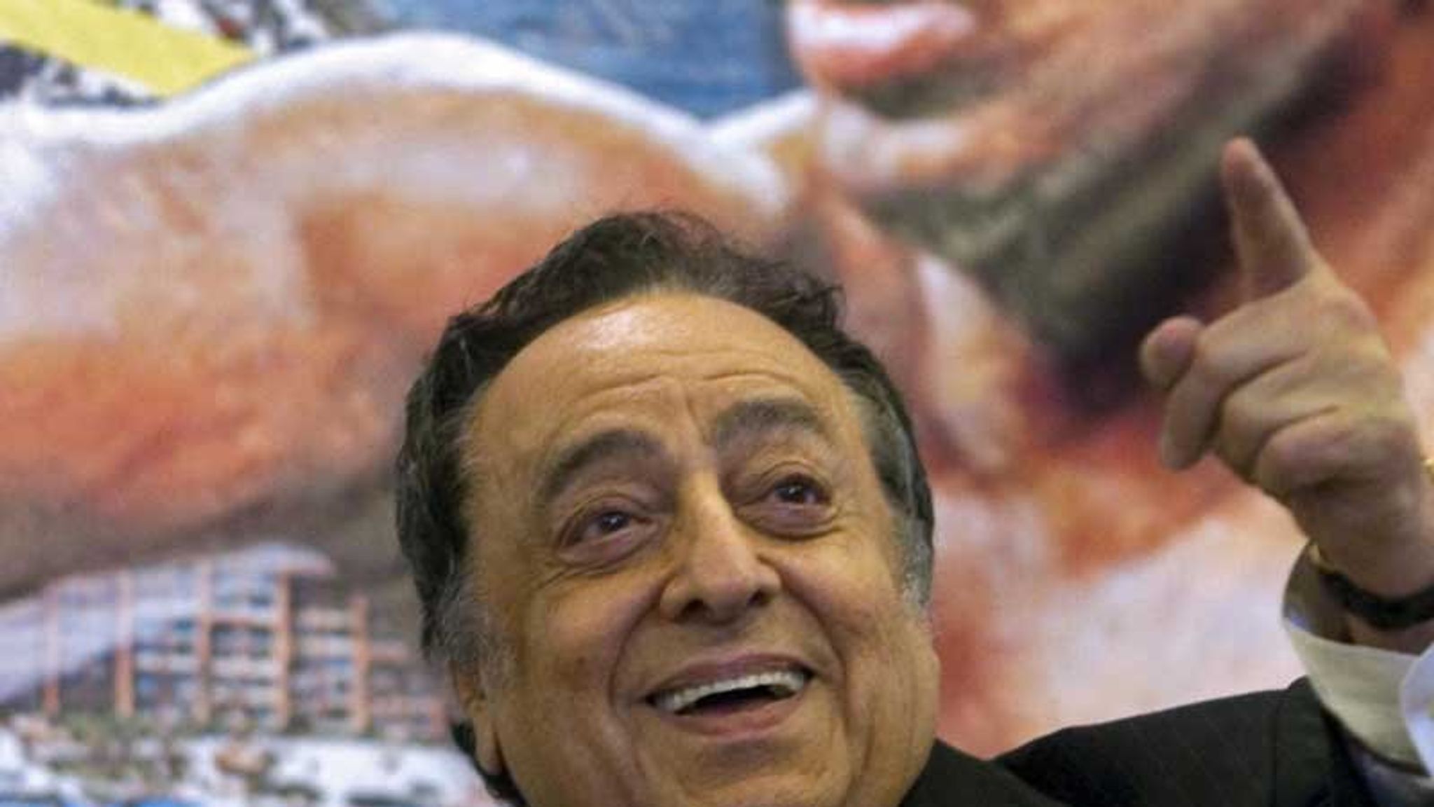 Sulaiman still the main man | Boxing News | Sky Sports